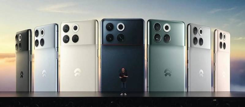 6499元起！蔚来首款手机NIO Phone正式发布_版本_支持_旗舰版