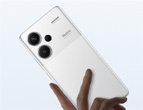 1399元起！一图看懂Redmi Note 13 Pro系列：天玑、骁龙芯片双首发_nit_支持_nm