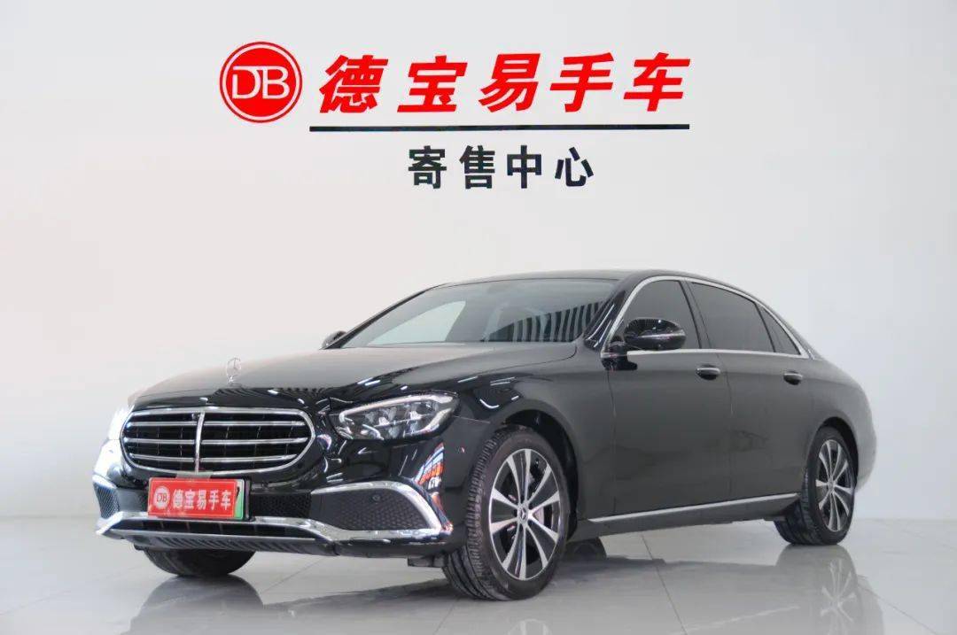 【店铺推荐】奔驰E级新能源 2022款 改款 E 350 e L 插电式混合动力轿车_搜狐汽车_搜狐网