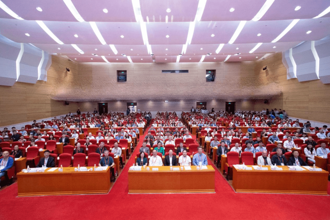 【ICIG 2023】聚力创新，共赢未来，第十二届国际图象图形学学术会议圆满落幕_大会_图像_应用