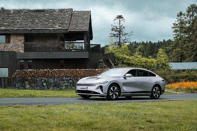 基于长安EPA1平台打造 售价15.59万元起 长安启源A07正式上市_搜狐汽车_搜狐网