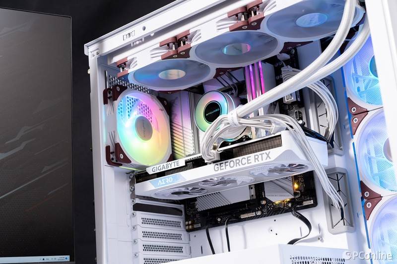 5K+海景房！性价比配置2K畅玩光追3A大作_供电_散热_接口