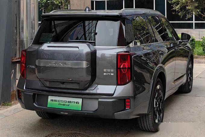 传祺4S店：10月29日ES9上市！比预售价更便宜_搜狐汽车_搜狐网