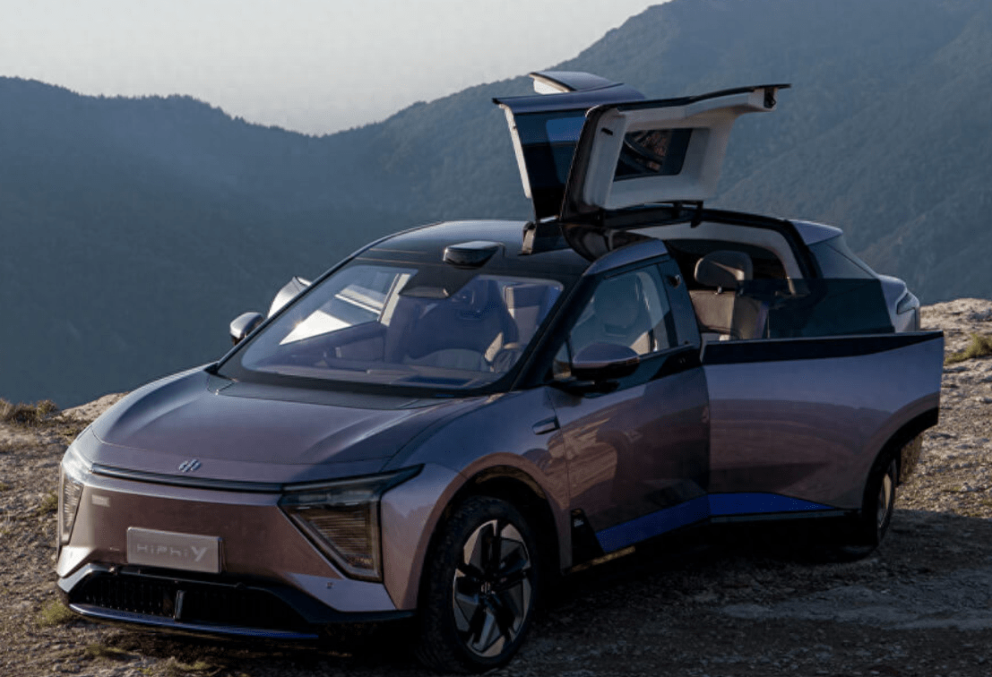 高合hiphi z城市版：换小电池，续航下降，价格门槛或下探_搜狐汽车_搜狐网