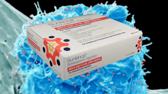 新型HIV药临床数据发布，艾滋病长效治疗将开启新篇章！_病毒学_药物_患者