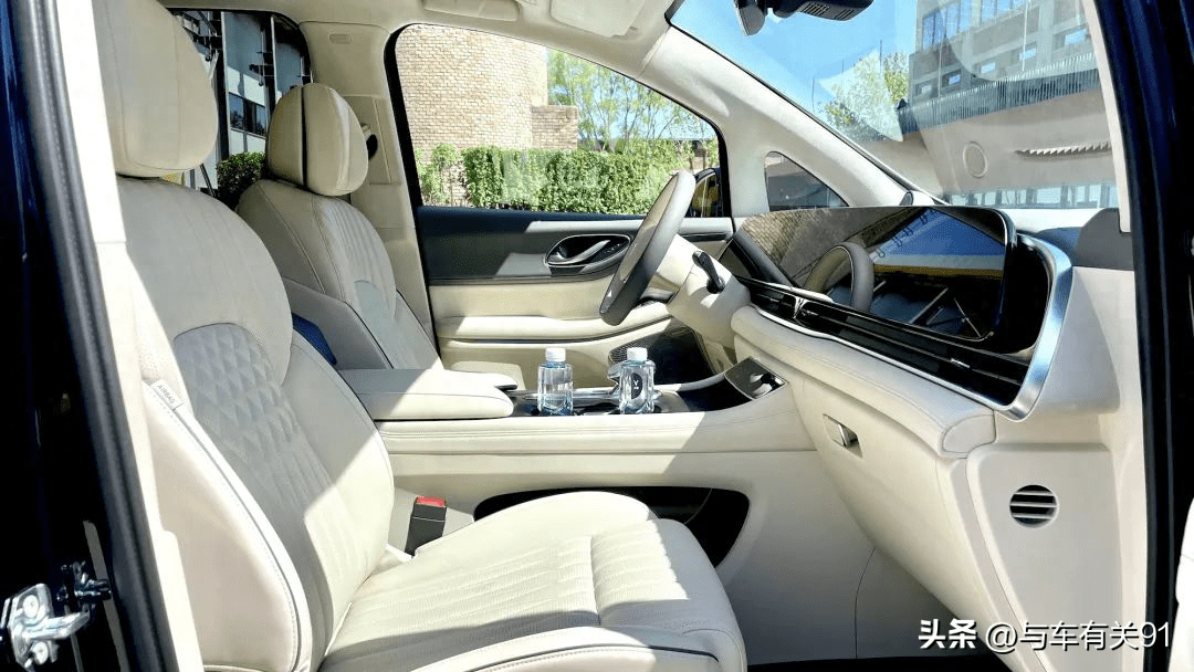 从腾势D9、传祺E9手中“抢”冠军，2024款新岚图梦想家凭什么？_搜狐汽车_搜狐网