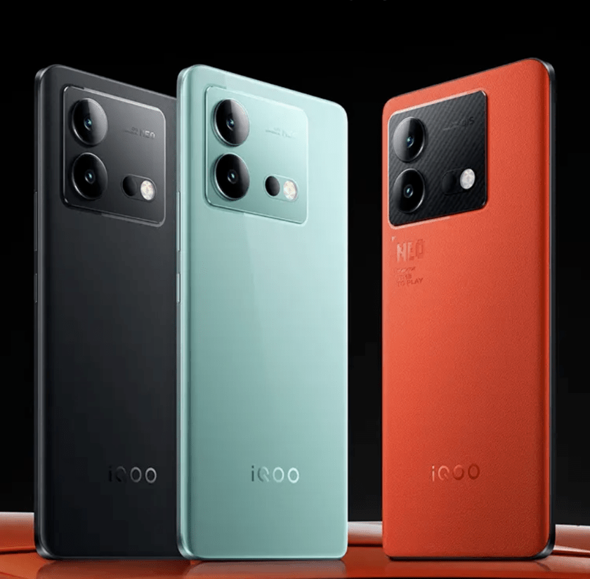 超强实力更优使用体验 iQOO Neo8 12+256G版售2499元_手机_模式_性能