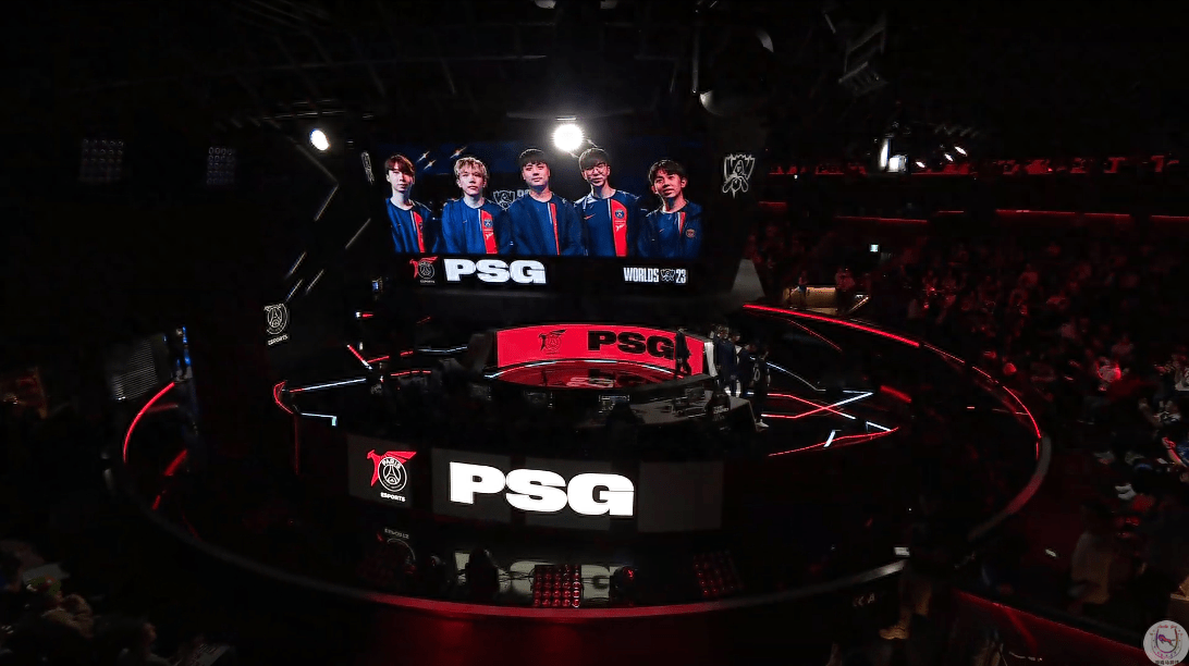 新鲜又无趣的外卡赛？S13全球总决赛揭幕战PSG碾压R7！_赛区_拉美_入围赛