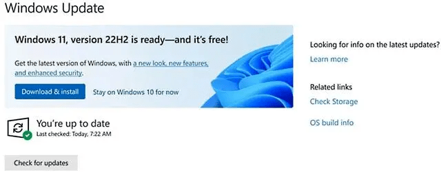 Win11首个版本21H2终止服务，网友直呼“好”_用户_运行_支持
