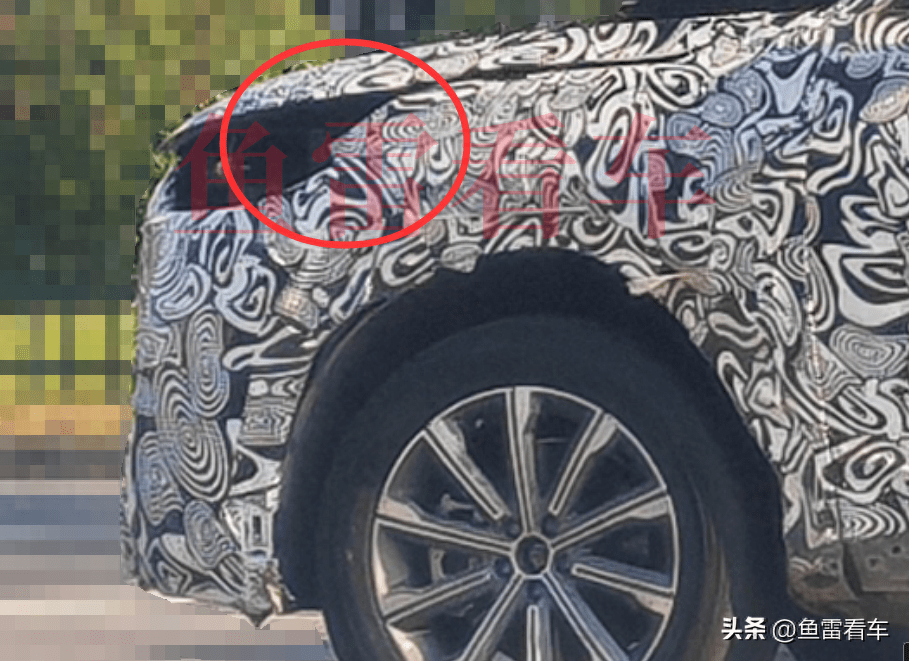 果然是T2X平台！奇瑞T28实车谍照再曝，燃油与插混版悉数亮相_搜狐汽车_搜狐网