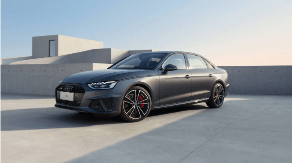 2024款奥迪A4L全新亮相，四款车型齐发，售价32.18-40.08万元_搜狐汽车_搜狐网