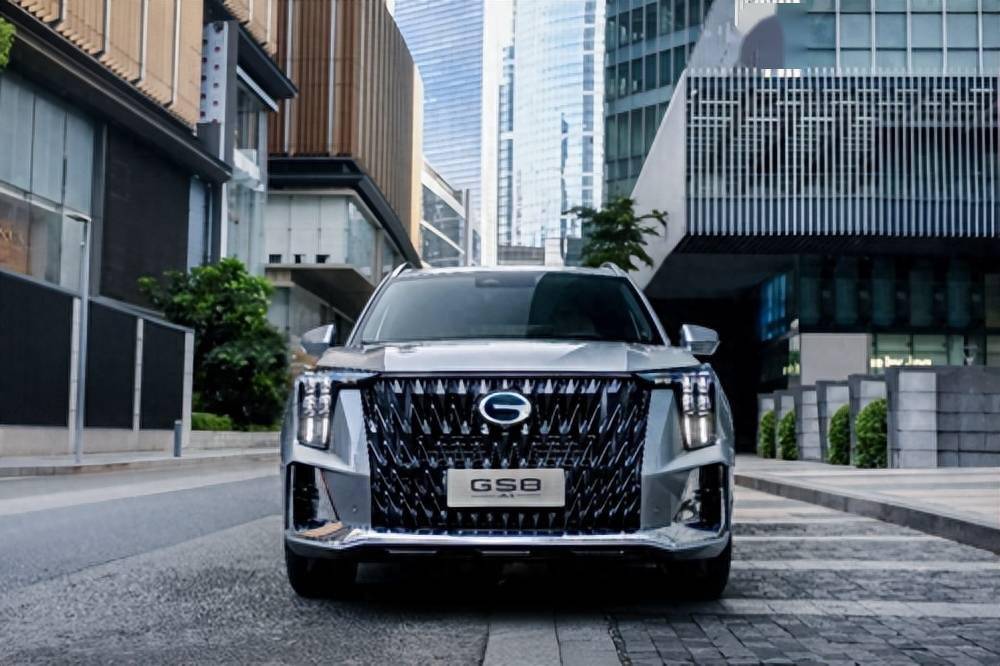 越底20万级家庭SUV最优选，传祺GS8买它！_搜狐汽车_搜狐网