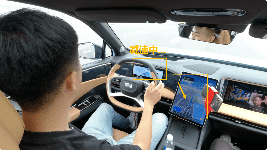 惊喜与惊吓并存！吉利银河L7高速NOA智能驾驶实测_搜狐汽车_搜狐网