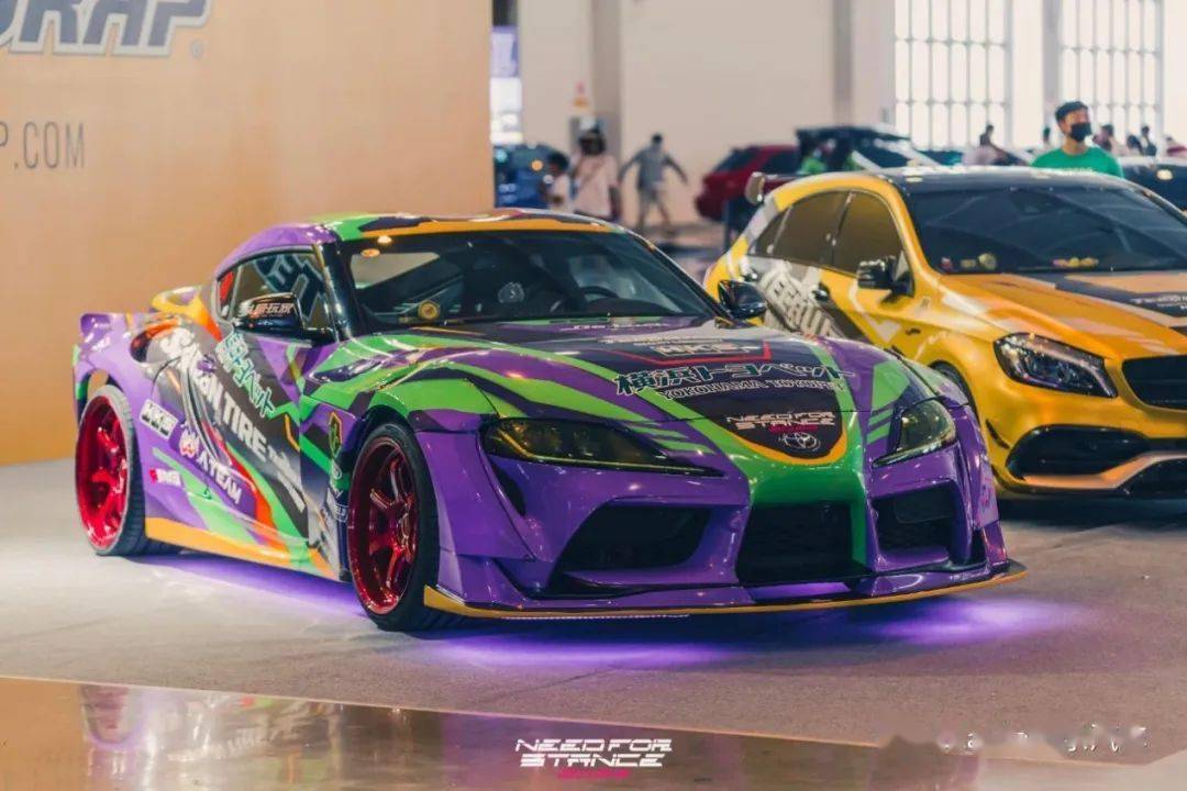 从EVA SUPRA到海湾911再到漫画版AE86，他们做了很多…… | 酷乐汽车_搜狐汽车_搜狐网