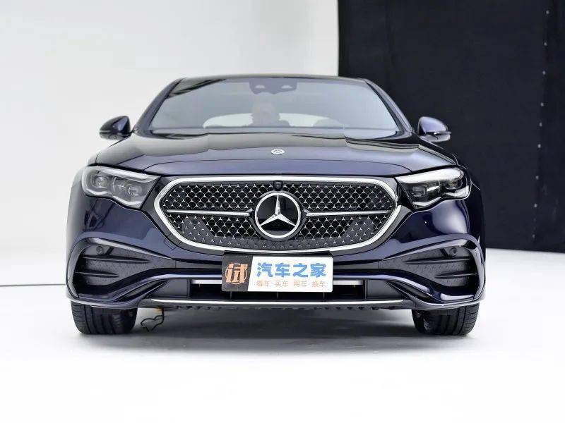 纵置后驱2.0T，豪华优雅奔驰E级，A6L、5系如何招架？_搜狐汽车_搜狐网