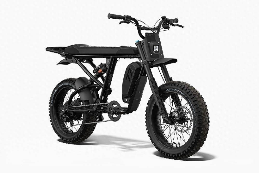 SUPER73 Blackout：三款车型限量2000台发售_搜狐汽车_搜狐网