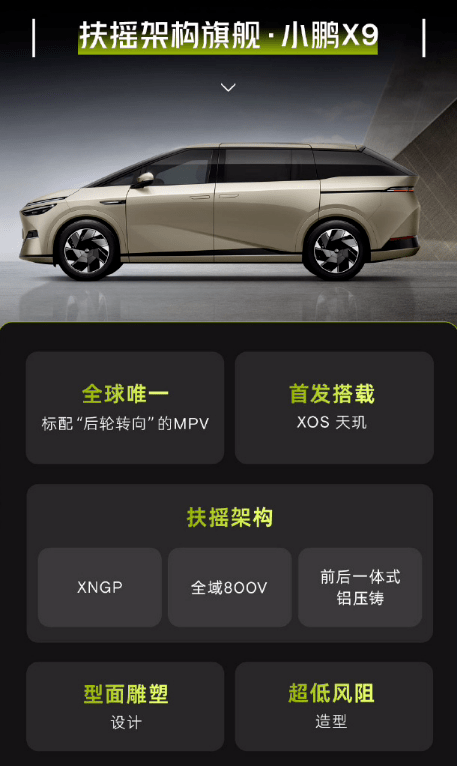 BB鸭 | 小鹏X9正式亮相；苹果官宣10月31日举行发布会；摩托罗拉展示可弯曲手机；问界M9内饰曝光_搜狐汽车_搜狐网