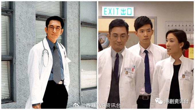 吴启华相隔11年再演医生！ 下月重返TVB拍剧掀“程至美”回忆_剧中_单元_访问