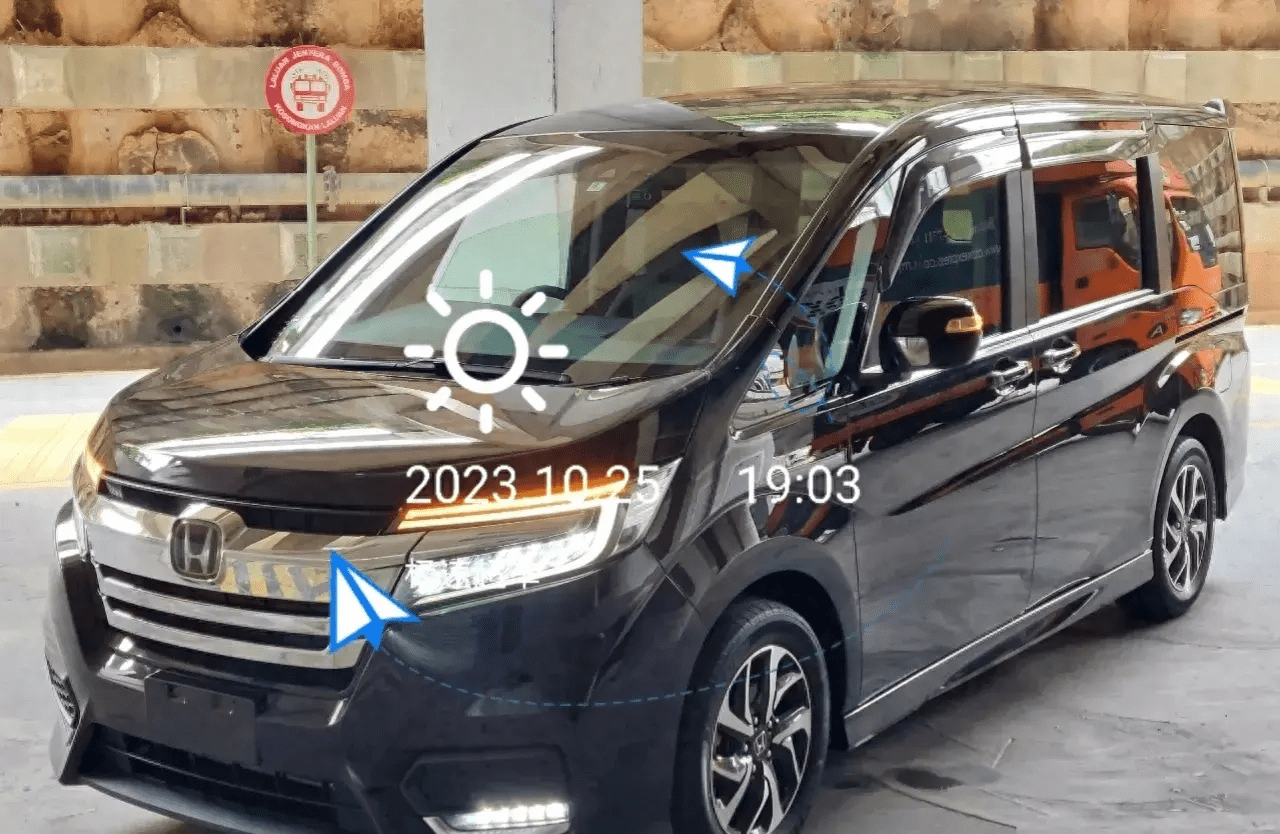 本田雅阁同款引擎，7座大空间MPV，全新STEPWGN登场，真帅气_搜狐汽车_搜狐网