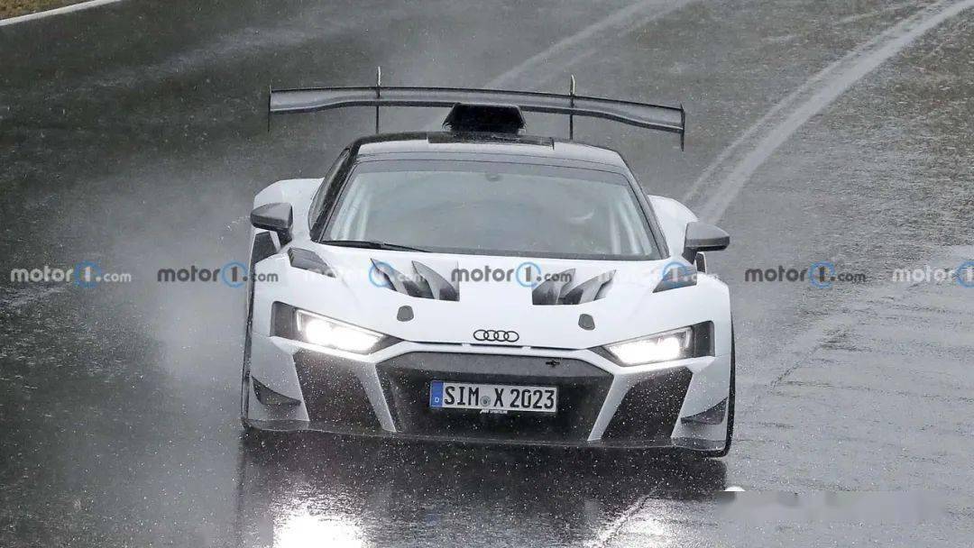 停产之际，奥迪即将发布绝版R8 GT3街道超跑，限量100台 | 酷乐汽车_搜狐汽车_搜狐网