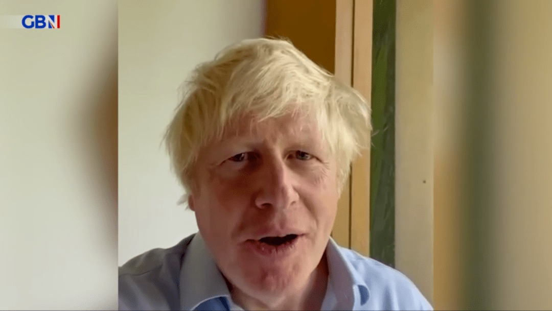 简直不敢相信”,bbc用了他约翰逊英国news