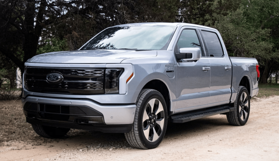2024 款福特 F-150 Lightning 价格大幅上涨近50%，增幅惊人_搜狐汽车_搜狐网