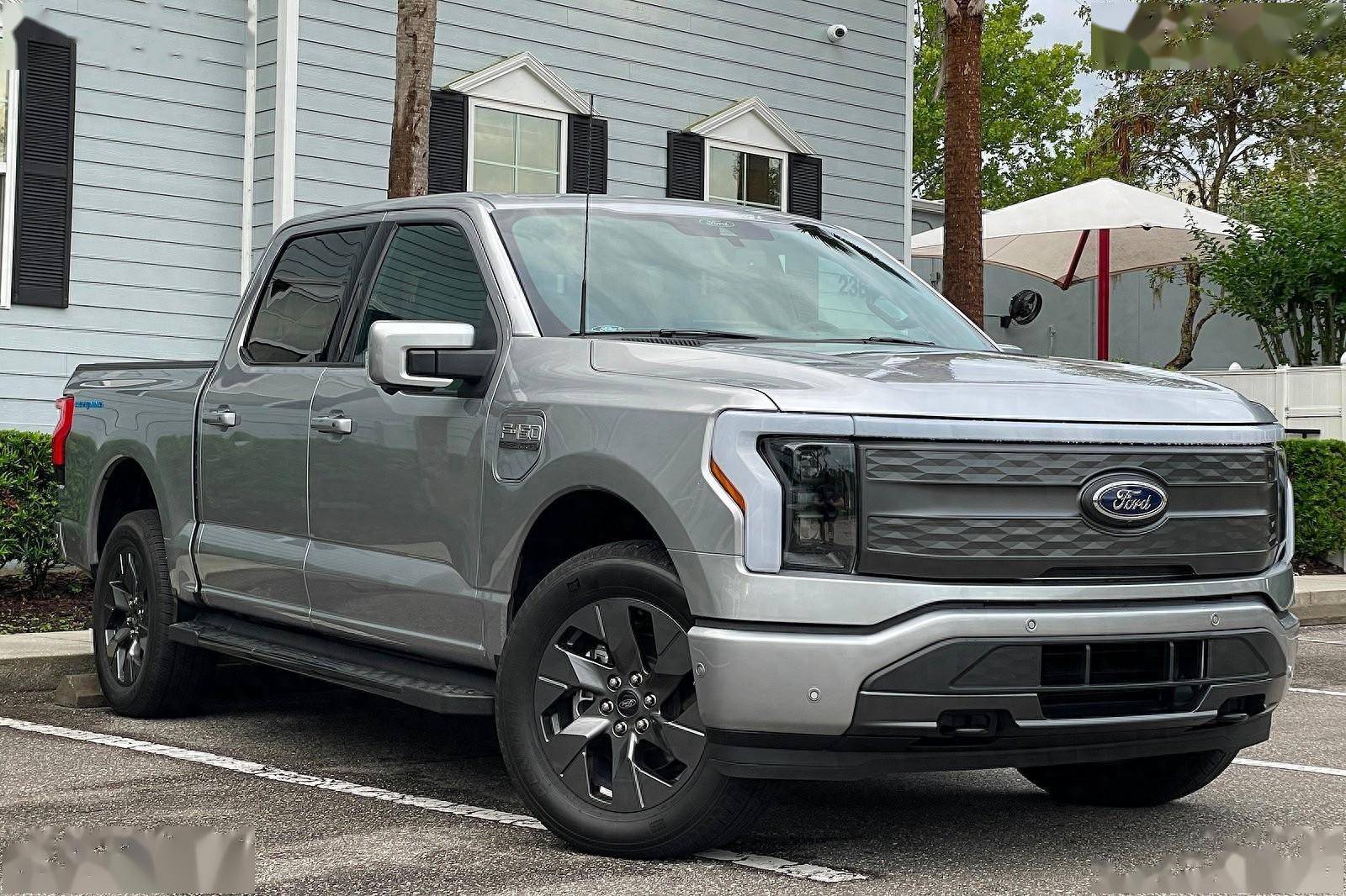 2024 款福特 F-150 Lightning 价格大幅上涨近50%，增幅惊人_搜狐汽车_搜狐网