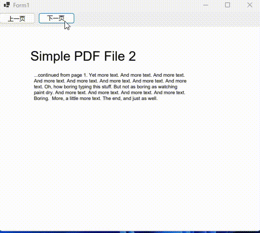 .NET中的PDF渲染神器：PDFiumCore_页面_函数_bitmap