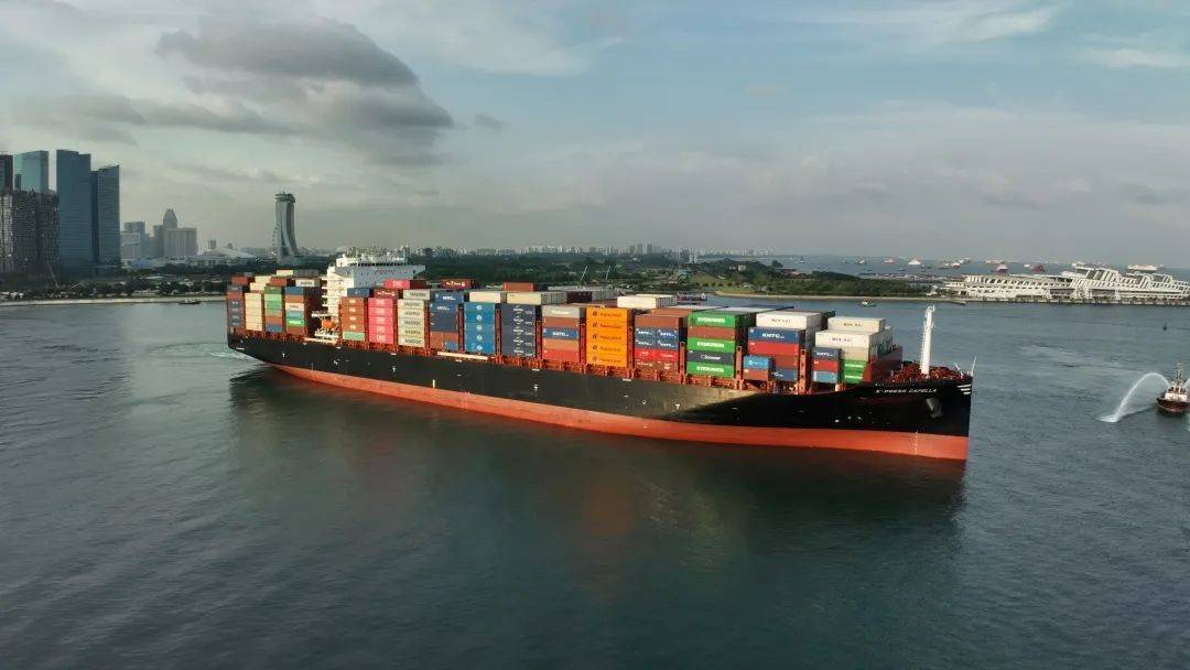 这家知名航运企业落户上海虹口_X-Press_Feeders_外滩