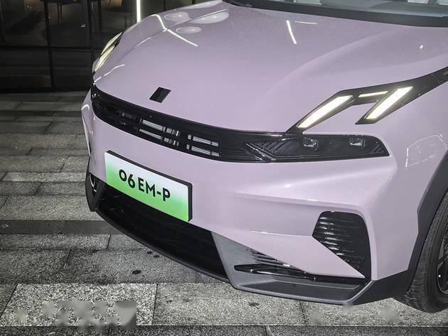 领克06EM-P正式上市 3款车型售价13.68-15.68万元_搜狐汽车_搜狐网