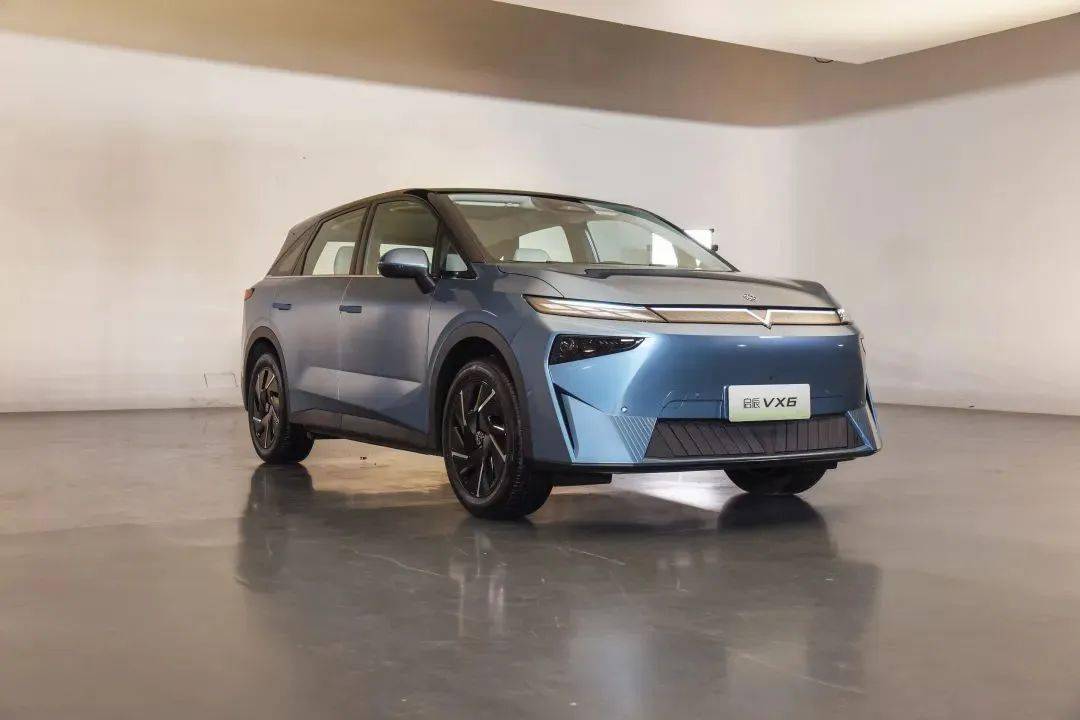 启辰首款纯电车VX6售14.19万起，All in新能源！_搜狐汽车_搜狐网