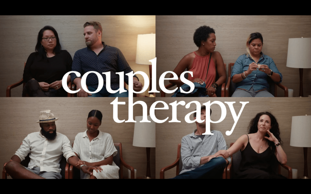 Brock And Kristi Couples Therapy