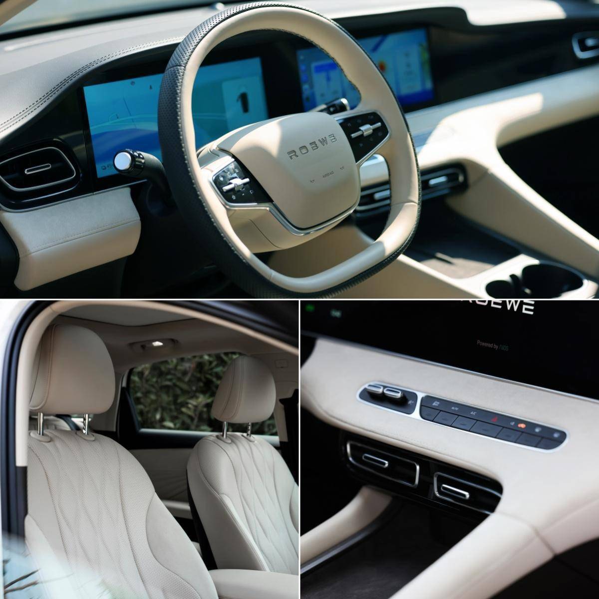 十年磨一剑，又一款“卷王”来袭！荣威D7 EV&DMH上市_搜狐汽车_搜狐网