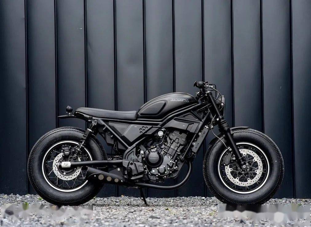 Honda CL300 的四种风格 | 每日一车_搜狐汽车_搜狐网