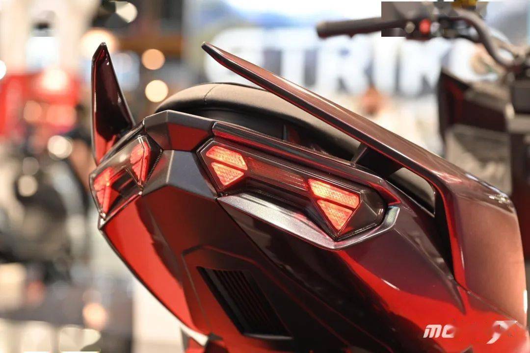 150踏板也搞空气动力学，三阳推出新款DRG BT_搜狐汽车_搜狐网