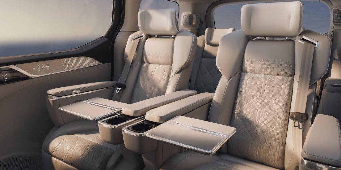 沃尔沃EM90正式上市 SEA浩瀚平台/售价81.80万元_搜狐汽车_搜狐网