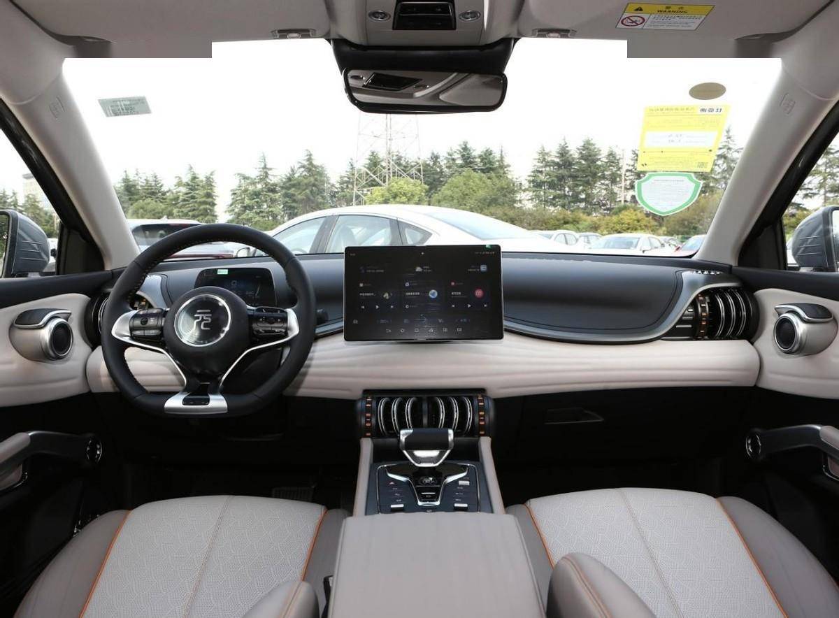 日产启辰VX6来了，解析启辰VX6与元PLUS、埃安Y_搜狐汽车_搜狐网