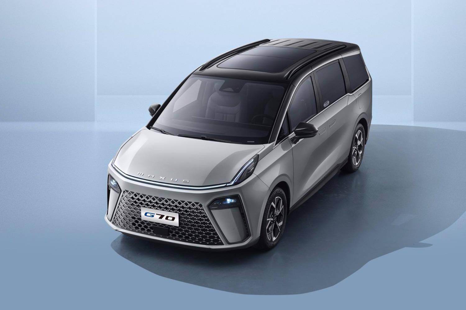 上汽大通MAXUS G70正式上市 售价14.98万元起_搜狐汽车_搜狐网