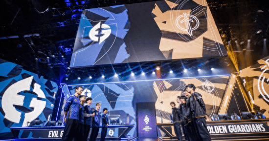 LOL北美赛区LCS再缩水：EG、GG退出 队伍仅剩8支_Verge_承诺_The