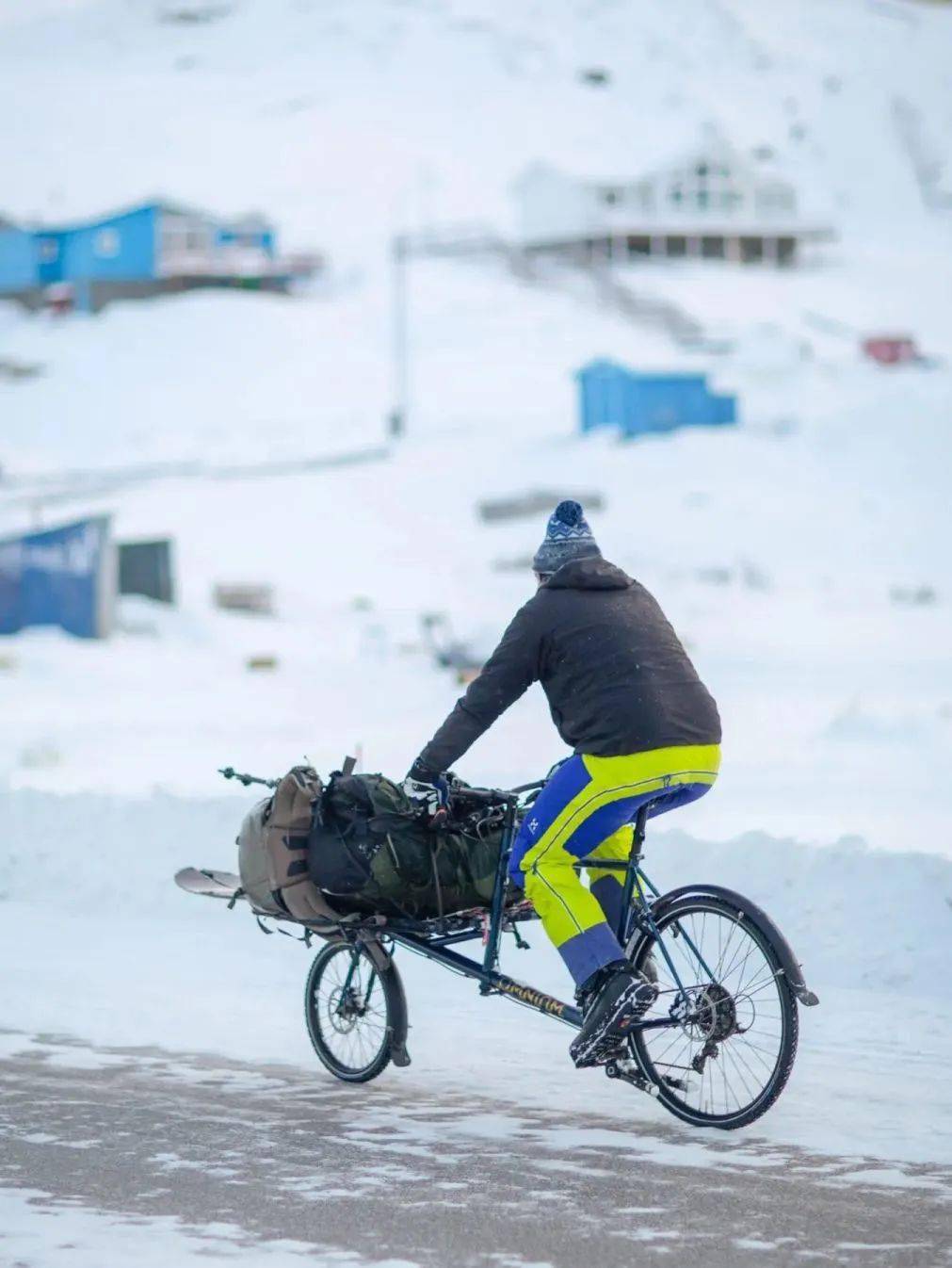 对话Cargo Bike推广者程小虎：Cargo Bike能让我更好地兼顾家庭与骑行_搜狐汽车_搜狐网