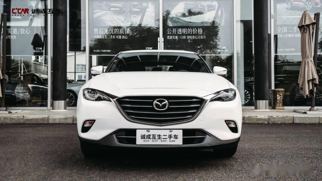 (最新到店)这辆“东瀛宝马”，首付2万多即可拿下？【马自达CX-4 2.0L 自动两驱蓝天探索版】_搜狐汽车_搜狐网