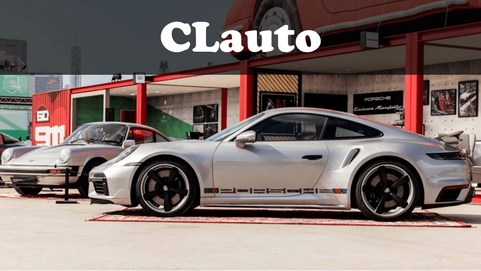 致敬历史第一款911 Turbo，他们“复刻”了新款911 Turbo | 酷乐汽车_搜狐汽车_搜狐网