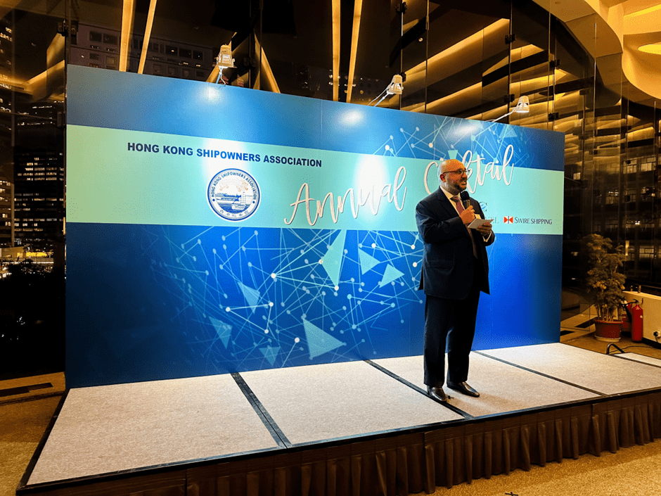 拓维集团Angad Banga当选为香港船东会+亚洲船东协会主席_发展_挑战_顾之灏