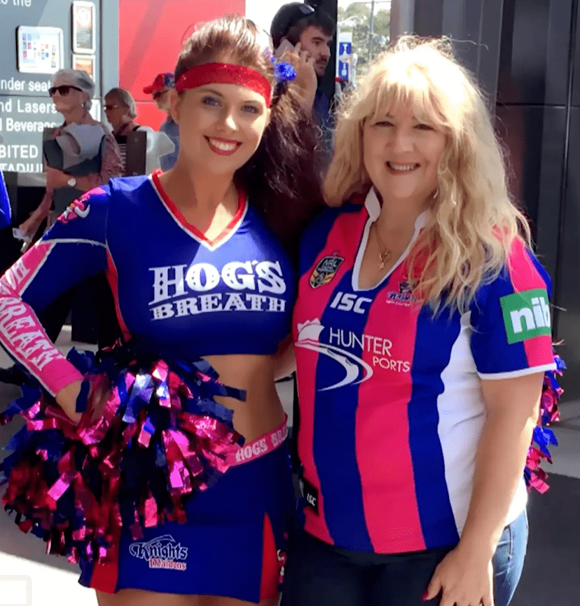 她为了女儿婚礼快速减掉32斤，却在数月后丧命_Trish_身体_减肥药