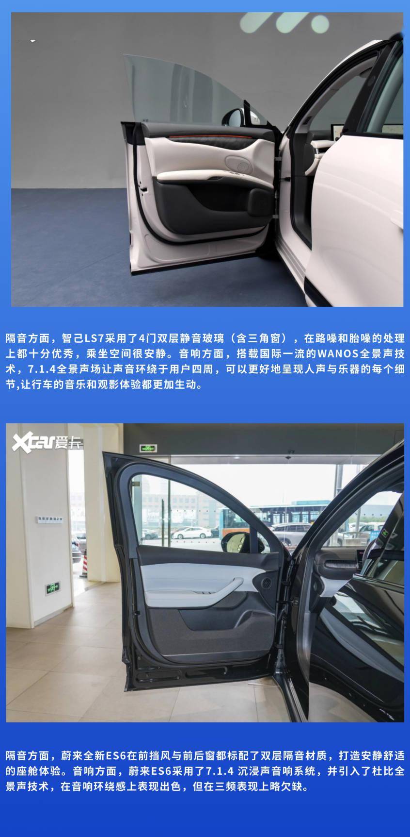 谁才是史上最强的6？智己LS6对比蔚来全新ES6_搜狐汽车_搜狐网