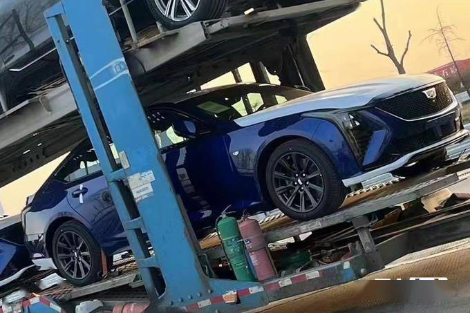 凯迪拉克4S店：新CT5或12月15日上市！现款优惠9万_搜狐汽车_搜狐网