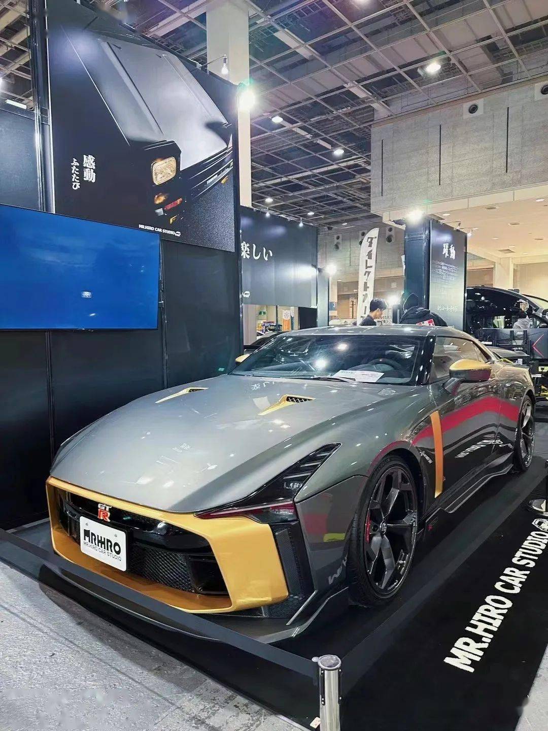 MR.HIRO：我们带着最酷的显眼包GTR50，大阪等着你 | 酷乐日本_搜狐汽车_搜狐网