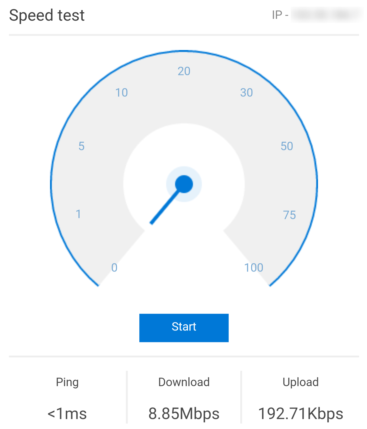 微软 Bing 现已上线原生 Speedtest 小部件，搜索页面一键测速 - 数码前沿 数码之家