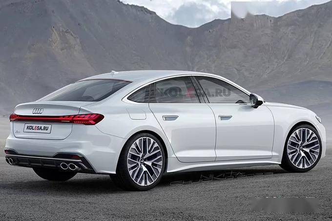 奥迪全新一代A4曝光！首增1.5T/国产售价下降_搜狐汽车_搜狐网