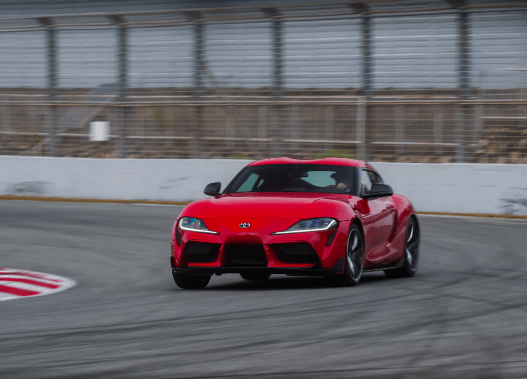 3.0T＋8AT，50：50前后配重比，4.3秒加速，燃油车的乐趣！_搜狐汽车_搜狐网